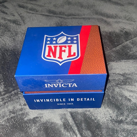 Invicta | Accessories | Invicta Nfl | Poshmark